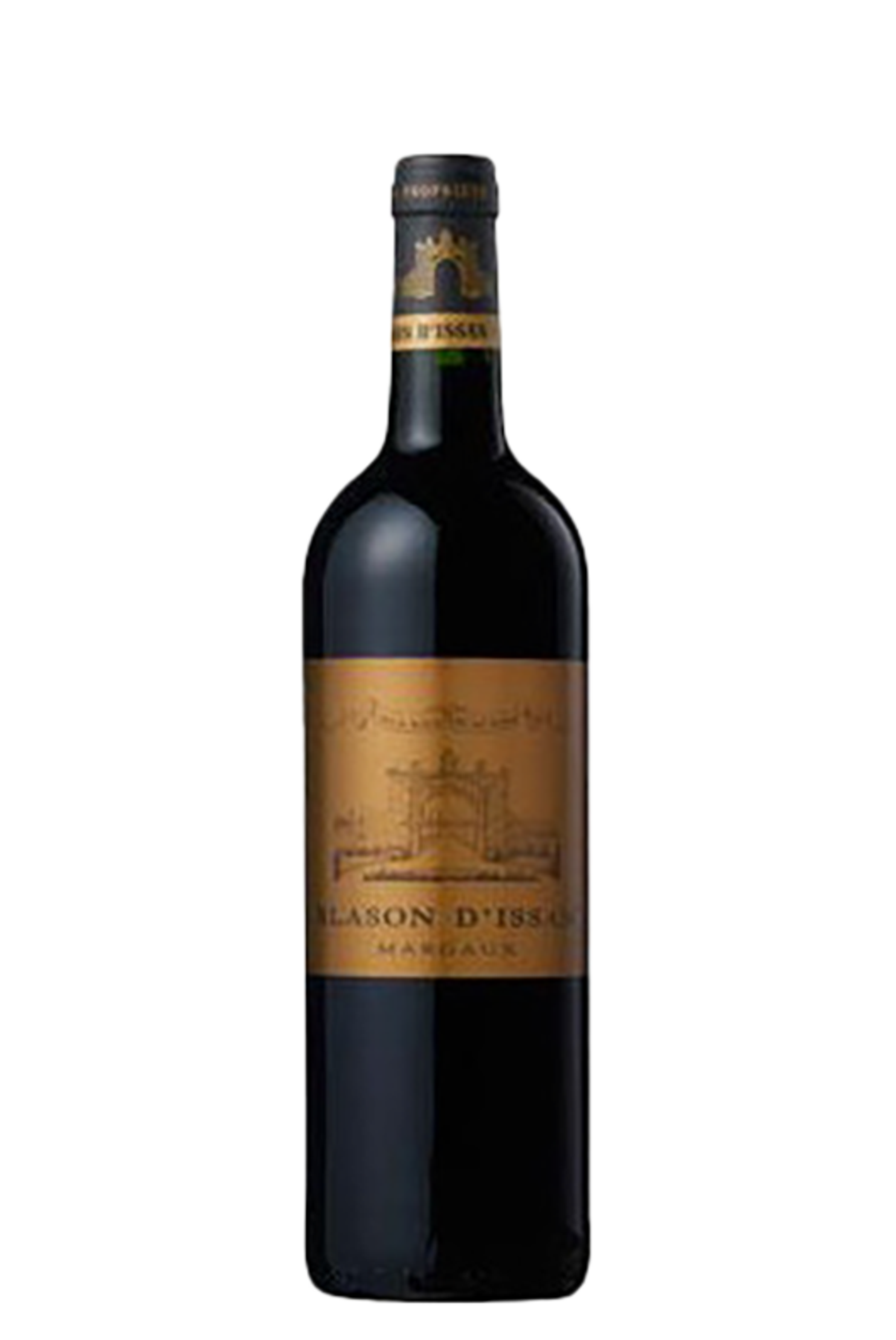 MARGAUX Blason d'Issan